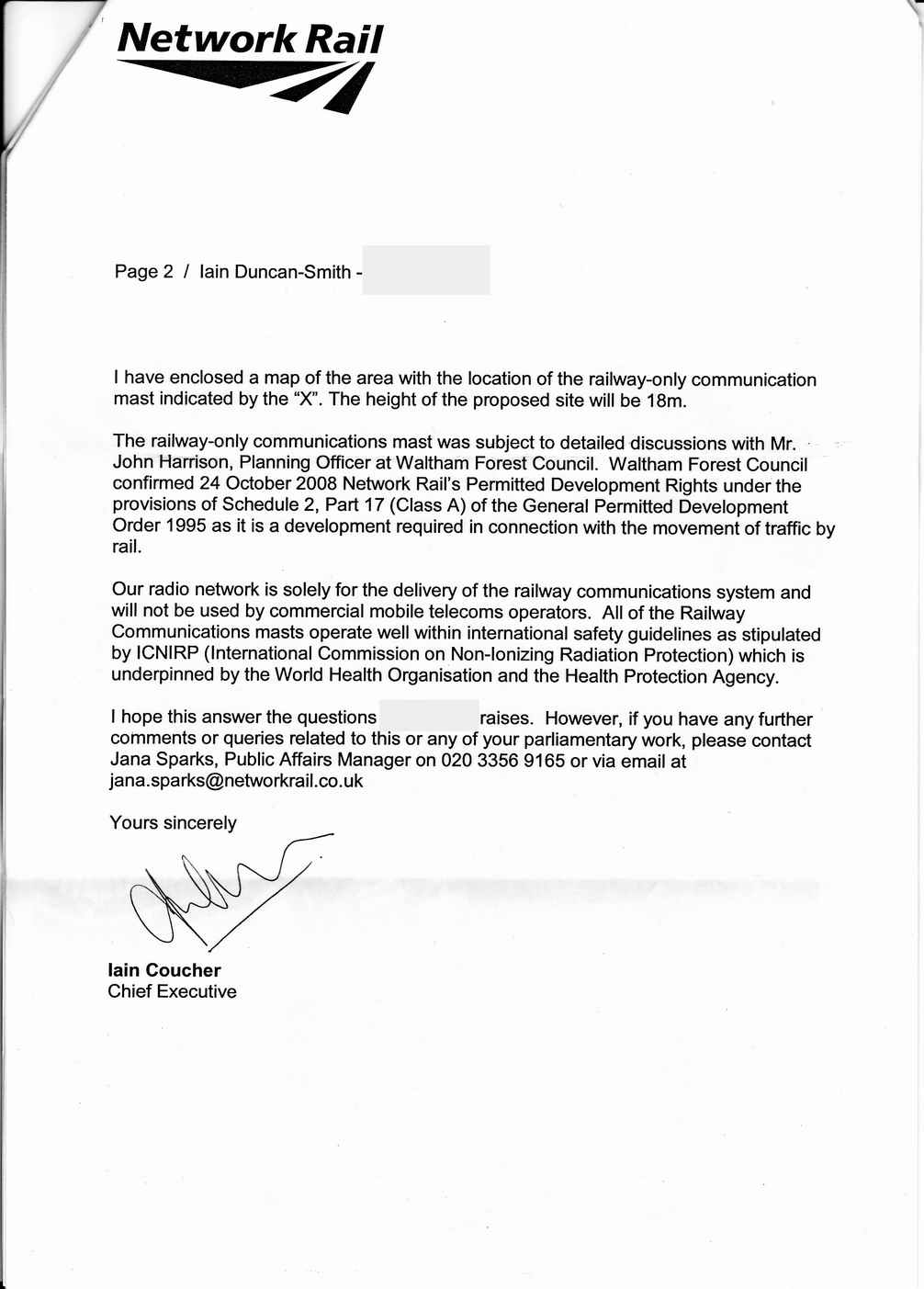 Highams Park Forum - News (2009)